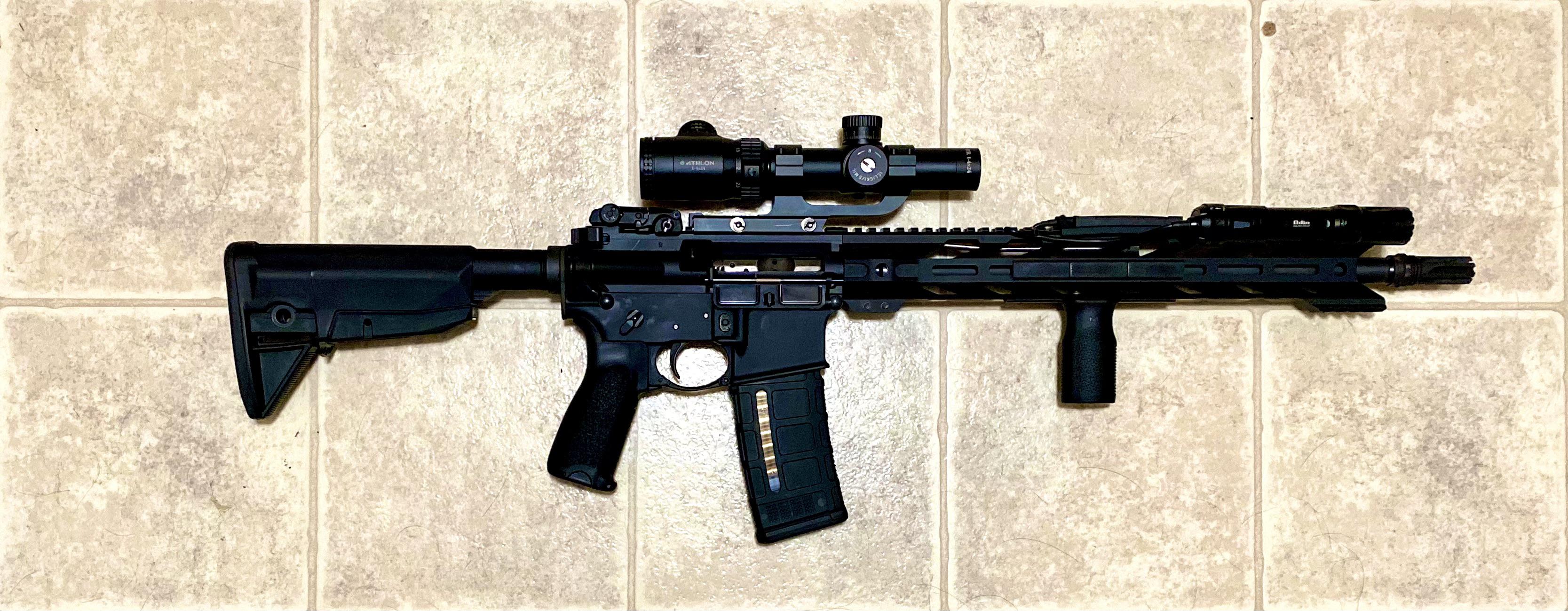 War Pig MK12. | Scrolller