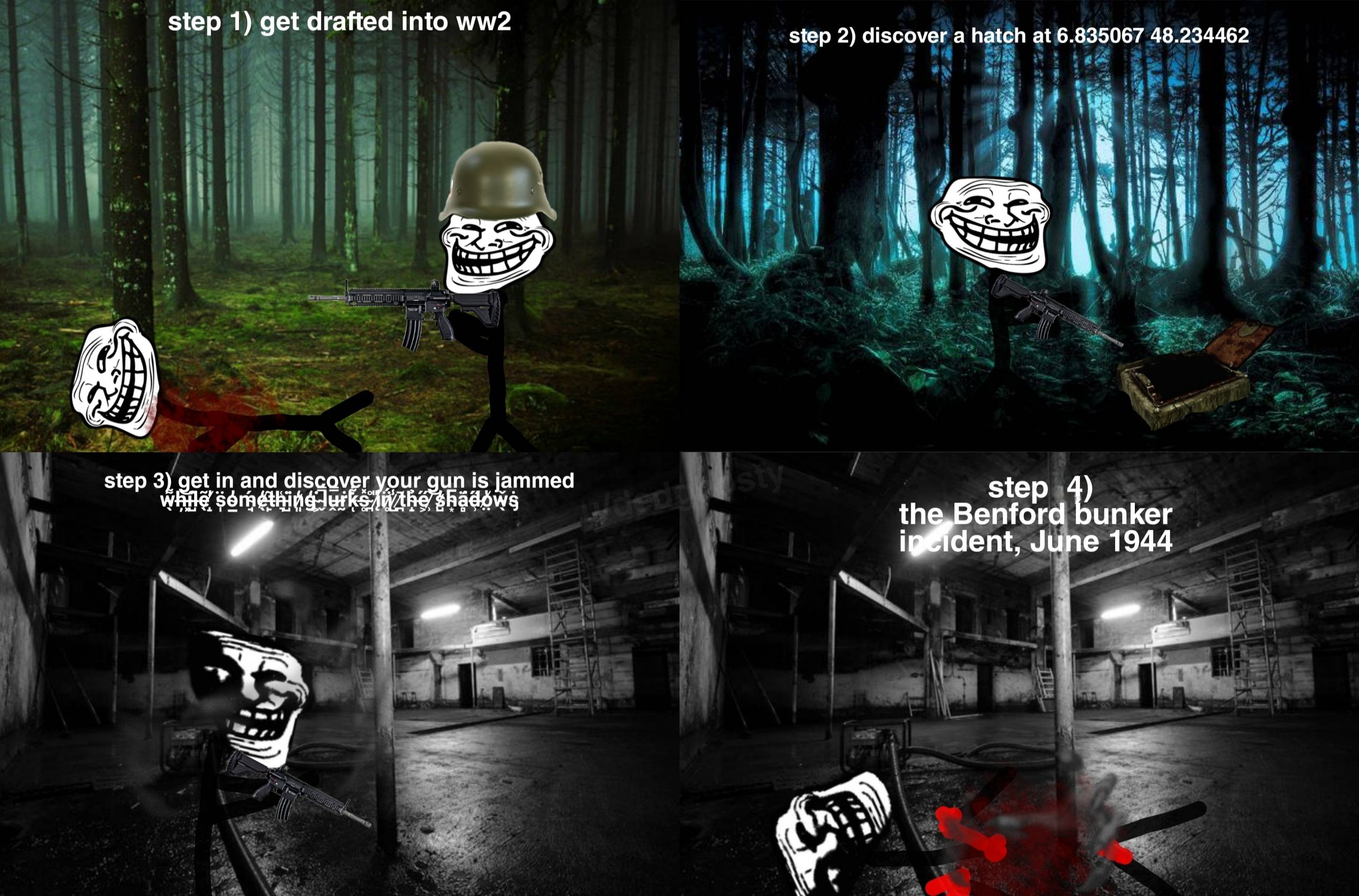 War, war never changes. | Scrolller