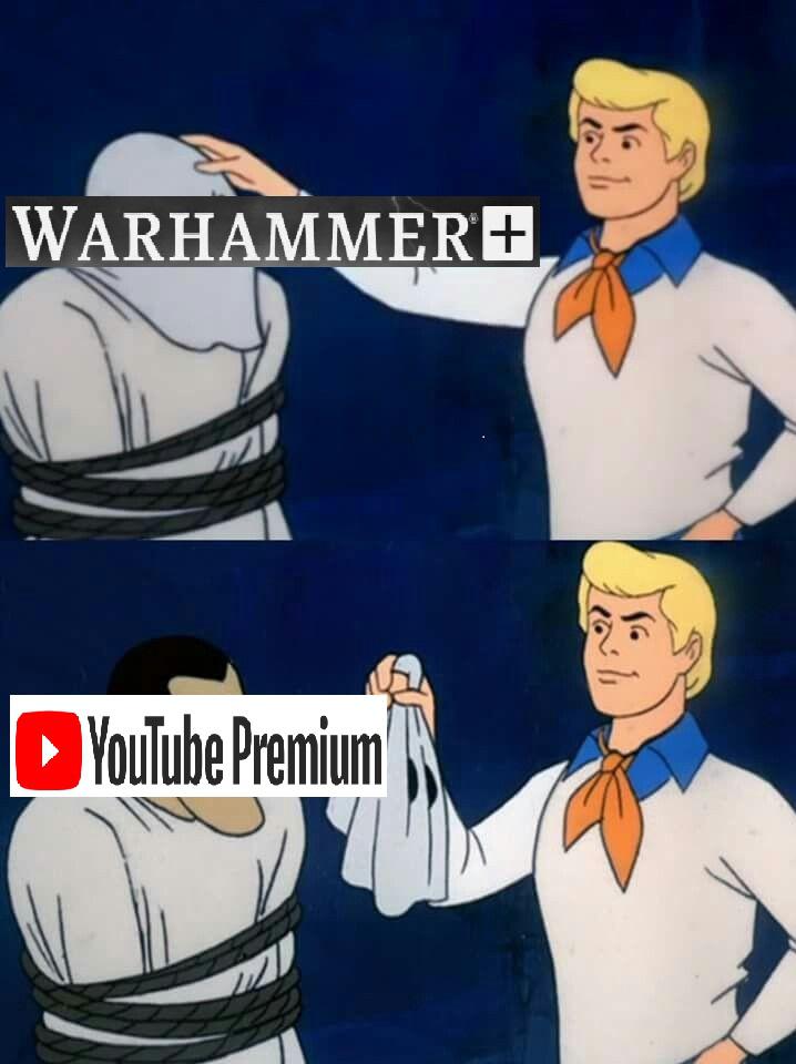 Warhammer + In A Nutshell | Scrolller