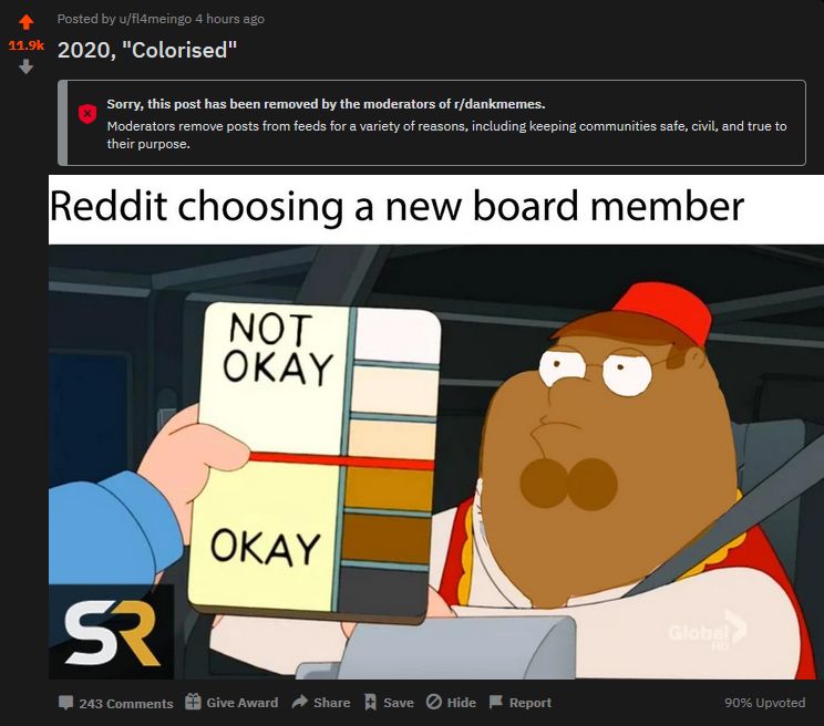 WARNING WARNING too dank for r/dankmemes | Scrolller