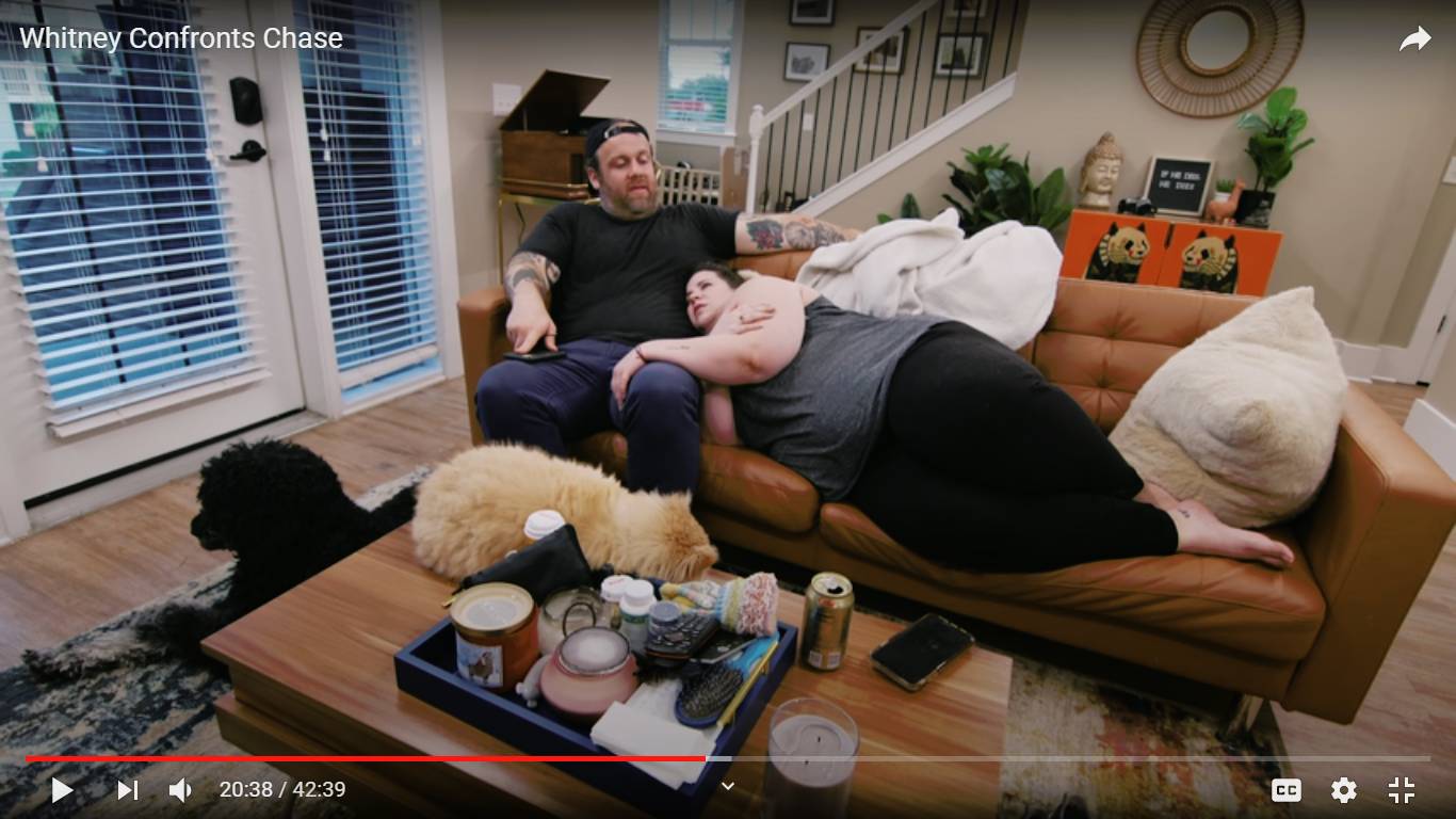 Was anyone else EXTREMELY uncomfortable watching this scene and seeing ... Was anyone else EXTREMELY uncomfortable watching this scene and seeing ...