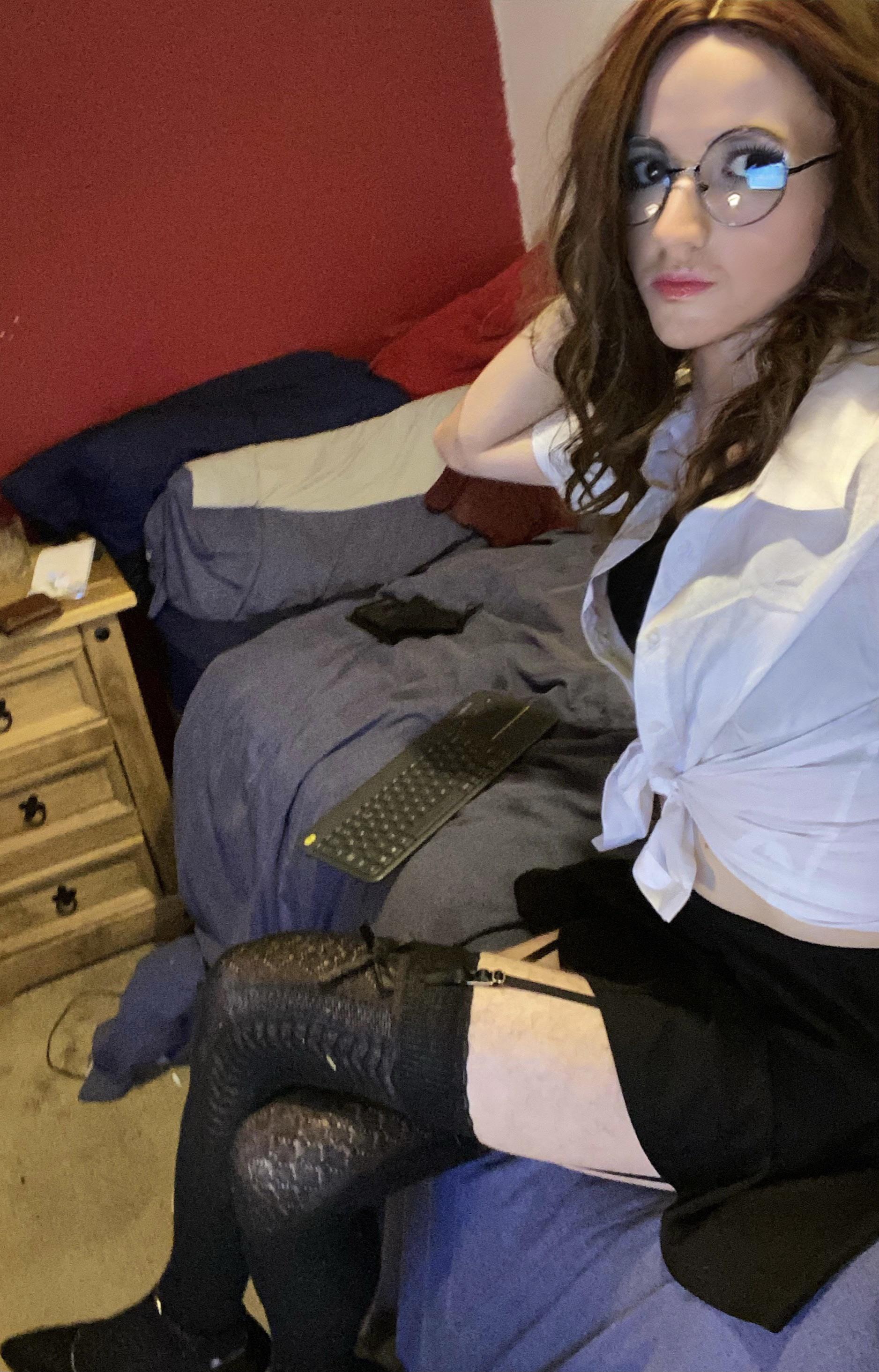 Was feeling pretty hot tonight, who agrees? | Scrolller