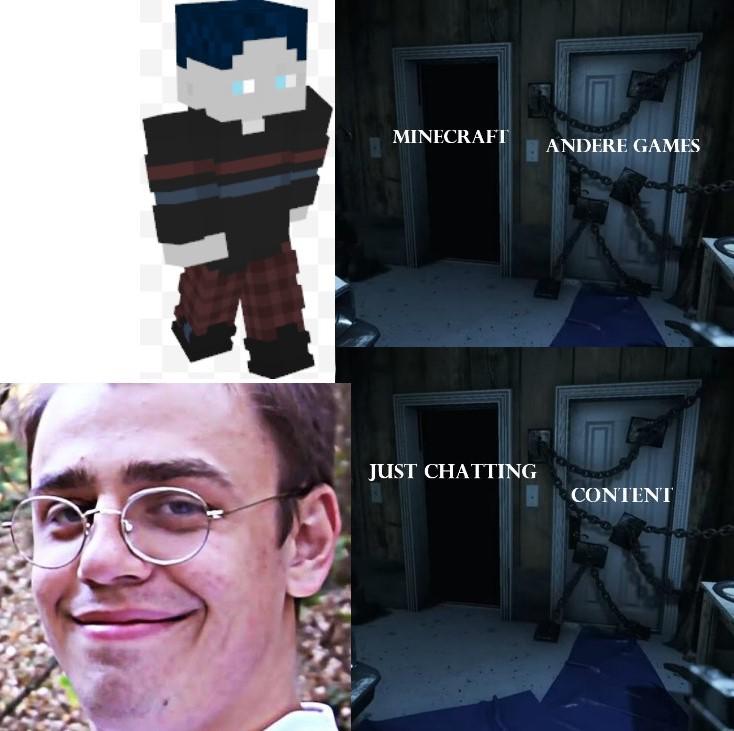 Was Kevin und Basti vor dem Stream sehen. | Scrolller