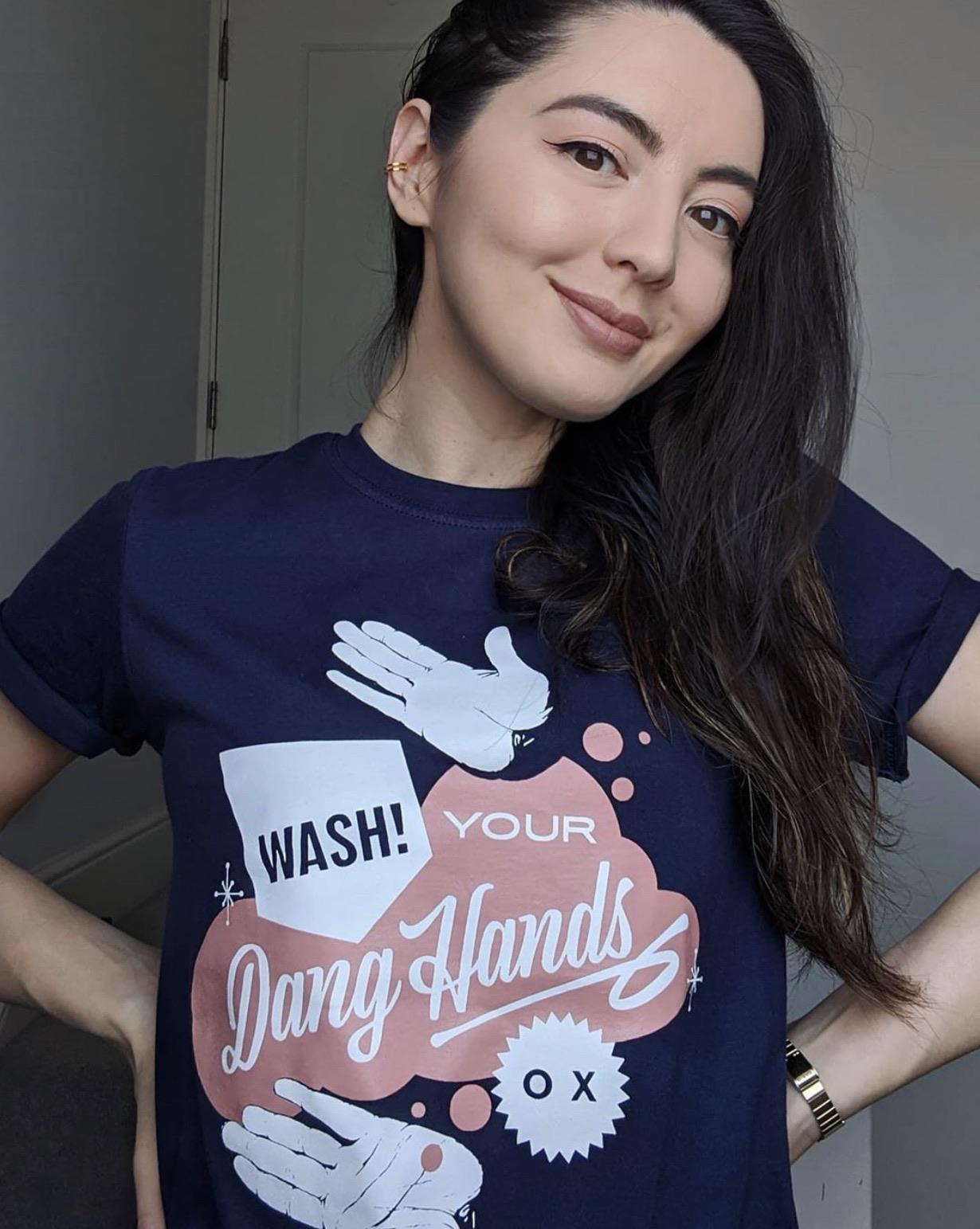 Wash your hands | Scrolller