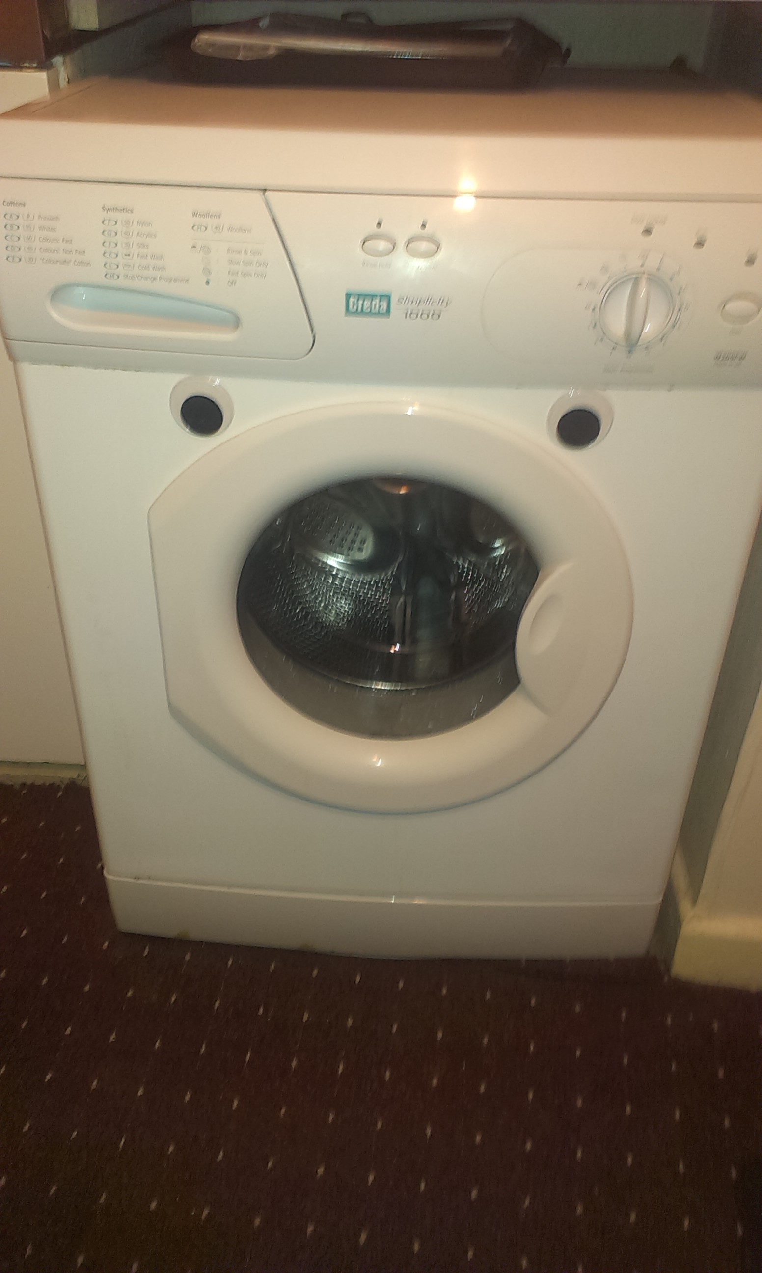 Washing machine | Scrolller