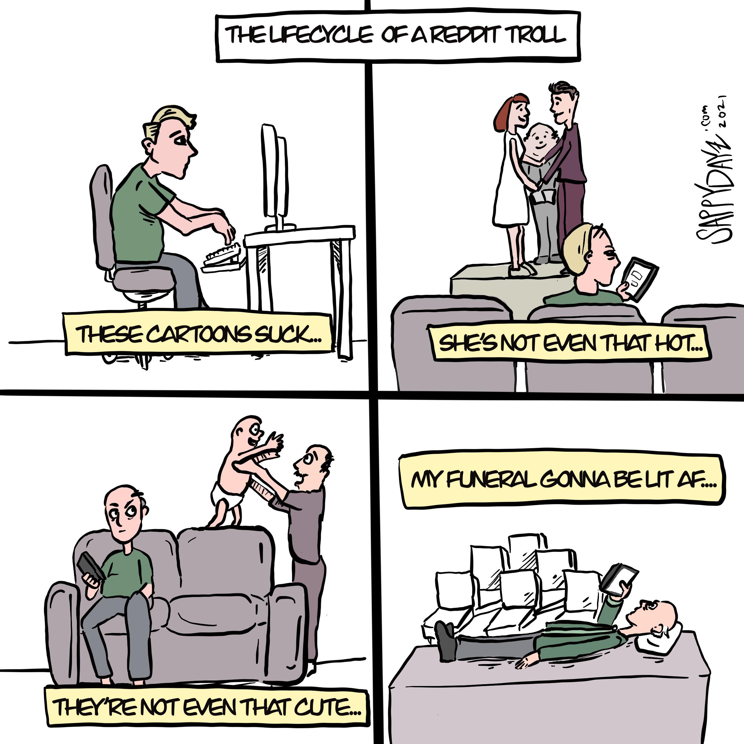 Wasted Potential | Scrolller