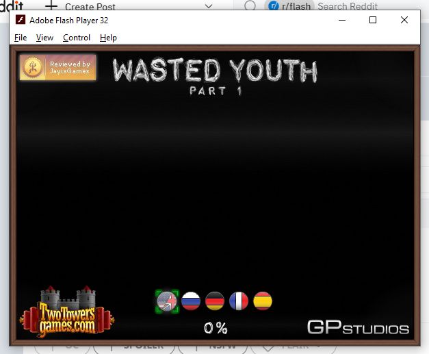 Wasted Youth Part 1 | Scrolller