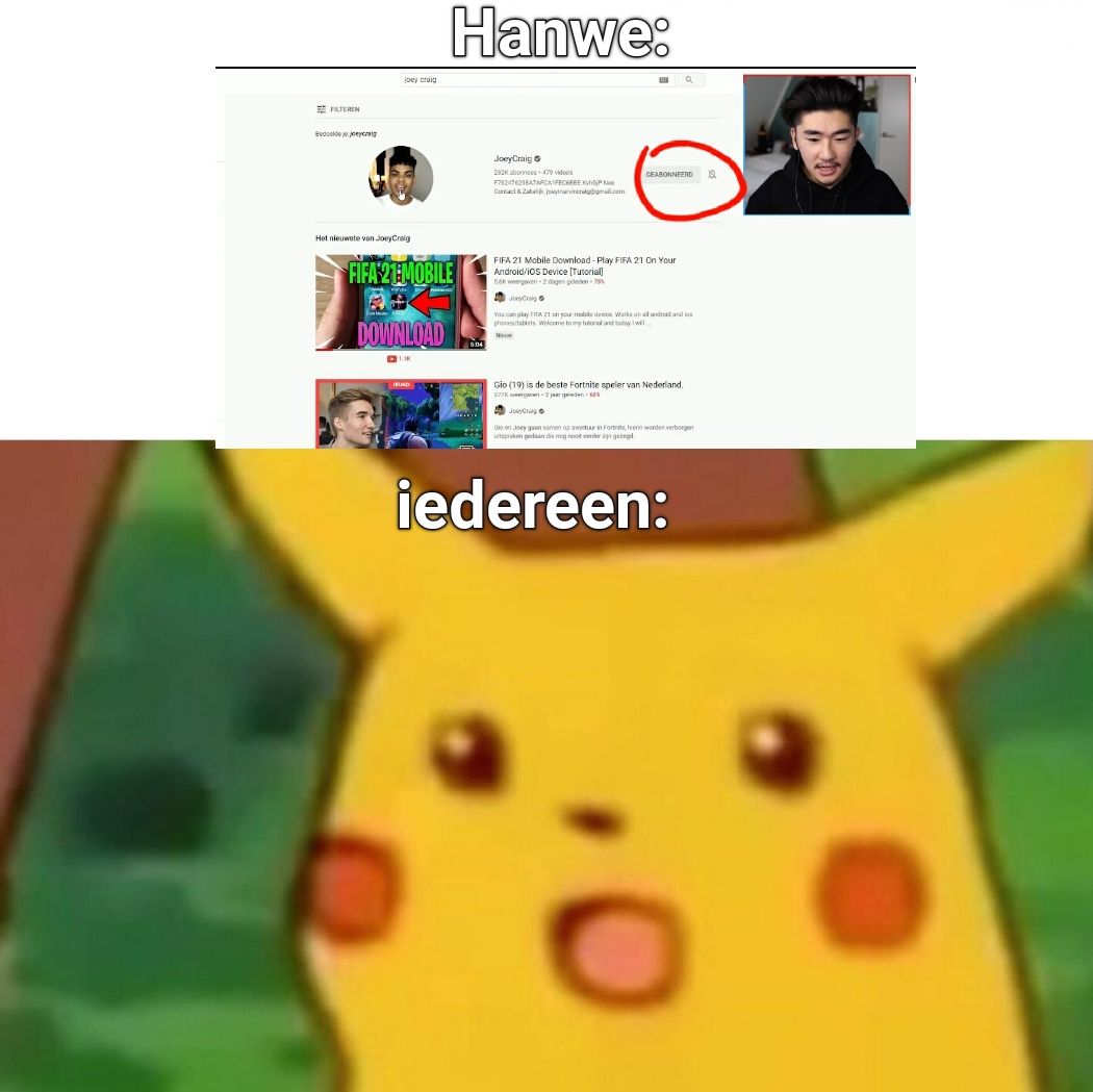 Wat is dit hanwe?!?! | Scrolller