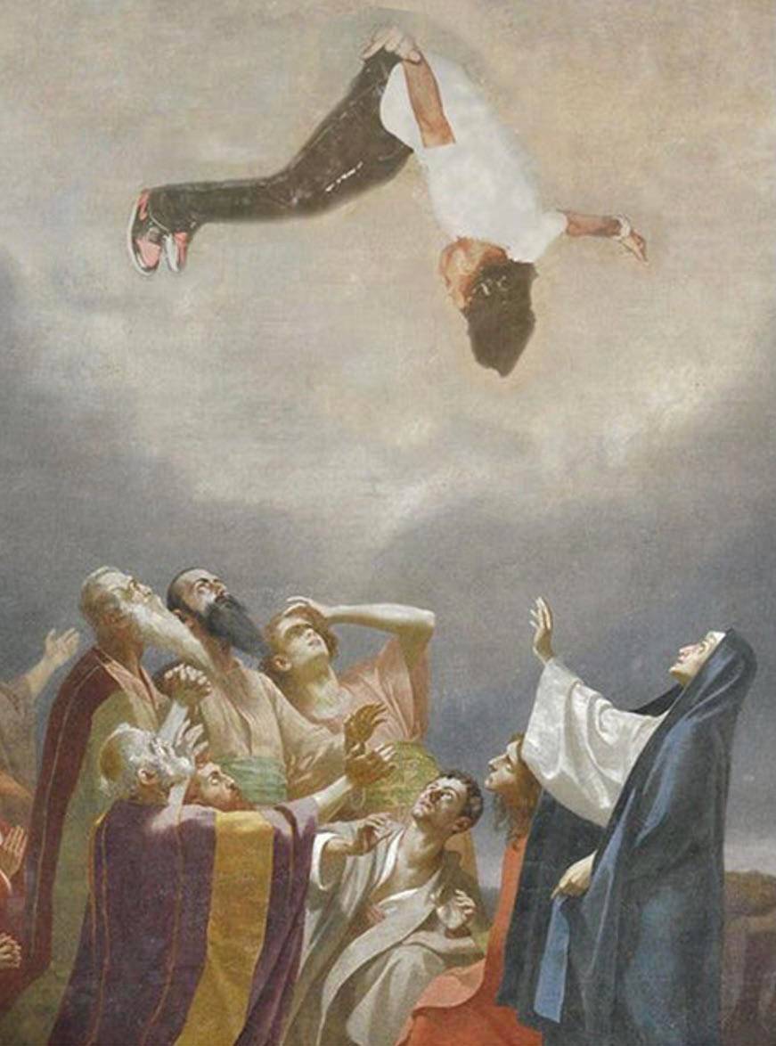 watch dat boi | Scrolller