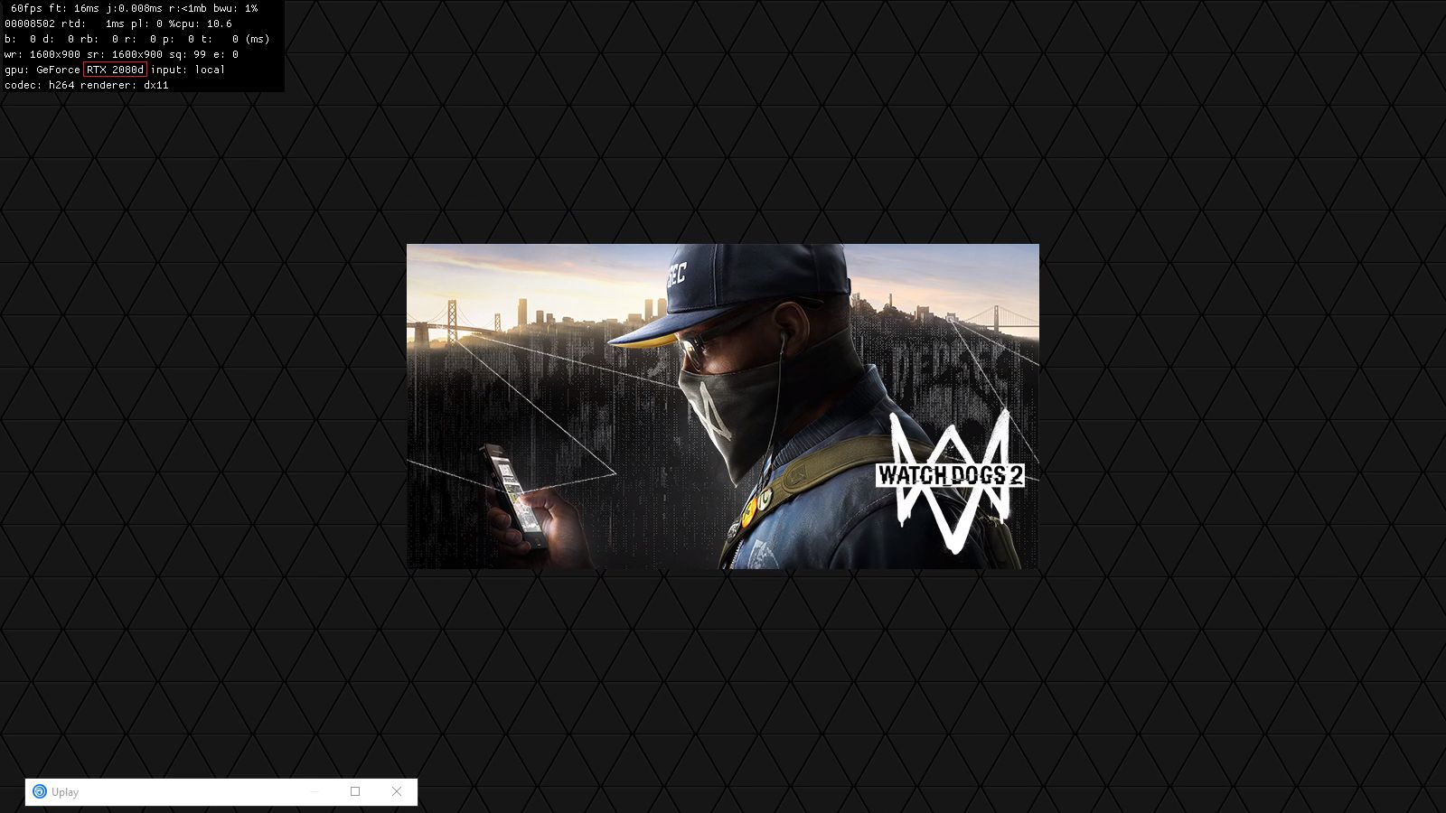 Watch Dogs 2 now has the 2080d | Scrolller