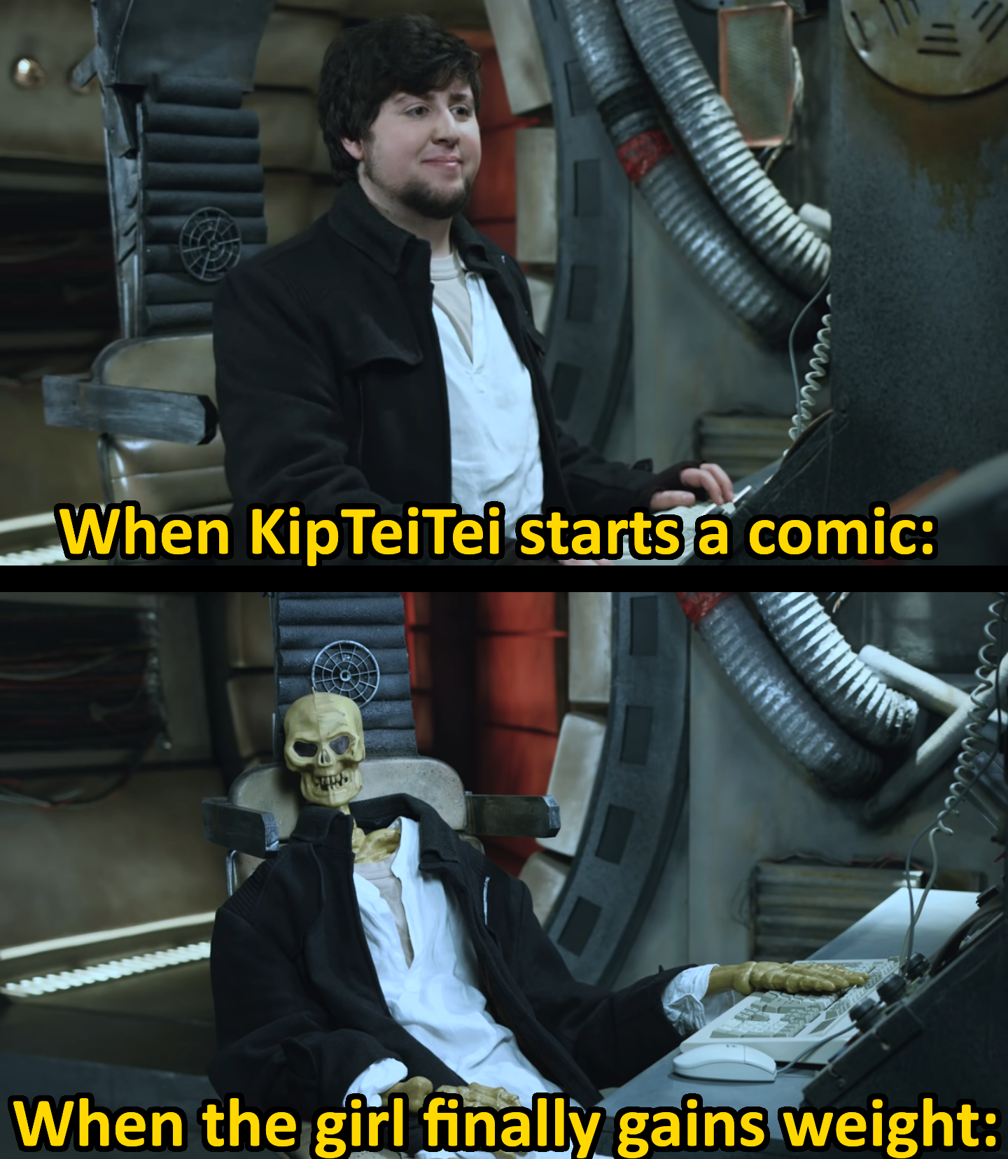 Watch it for the plot is an expression, not an expectation. | Scrolller