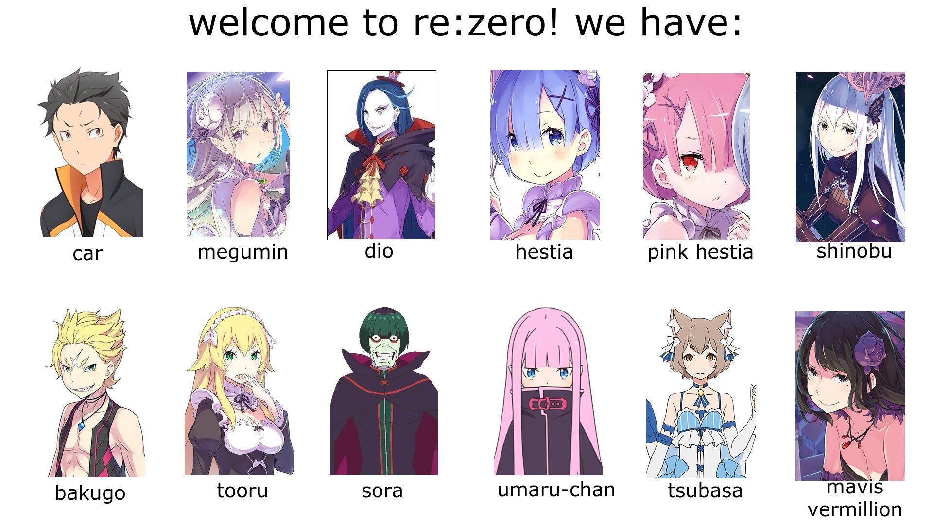 watch re:zero | Scrolller