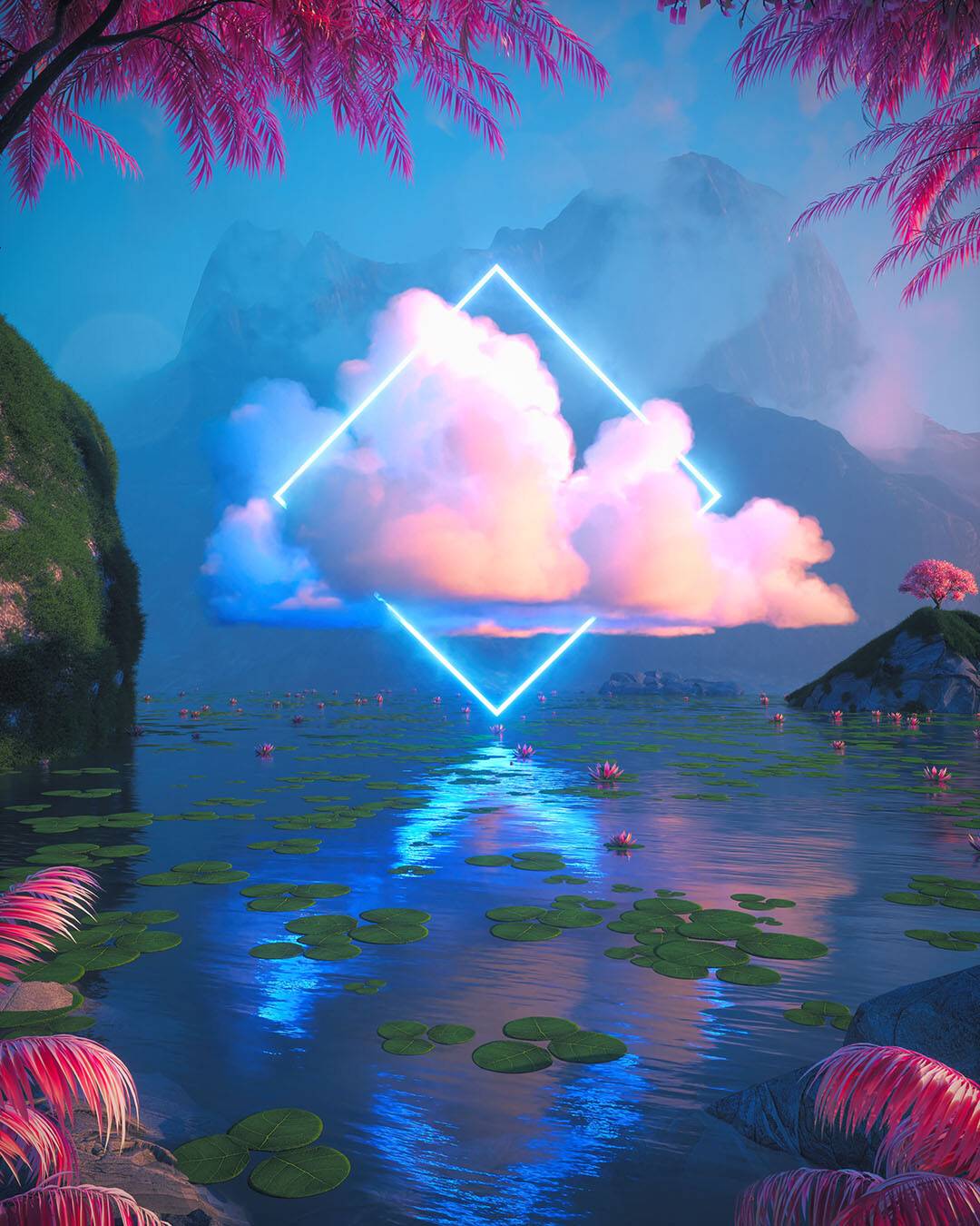 Watcher by Josh Pierce | Scrolller