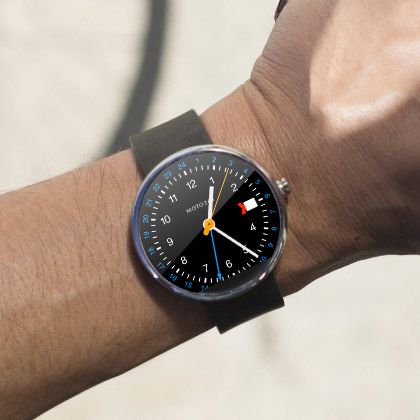 [watchface] Braun Type 3184 | Scrolller