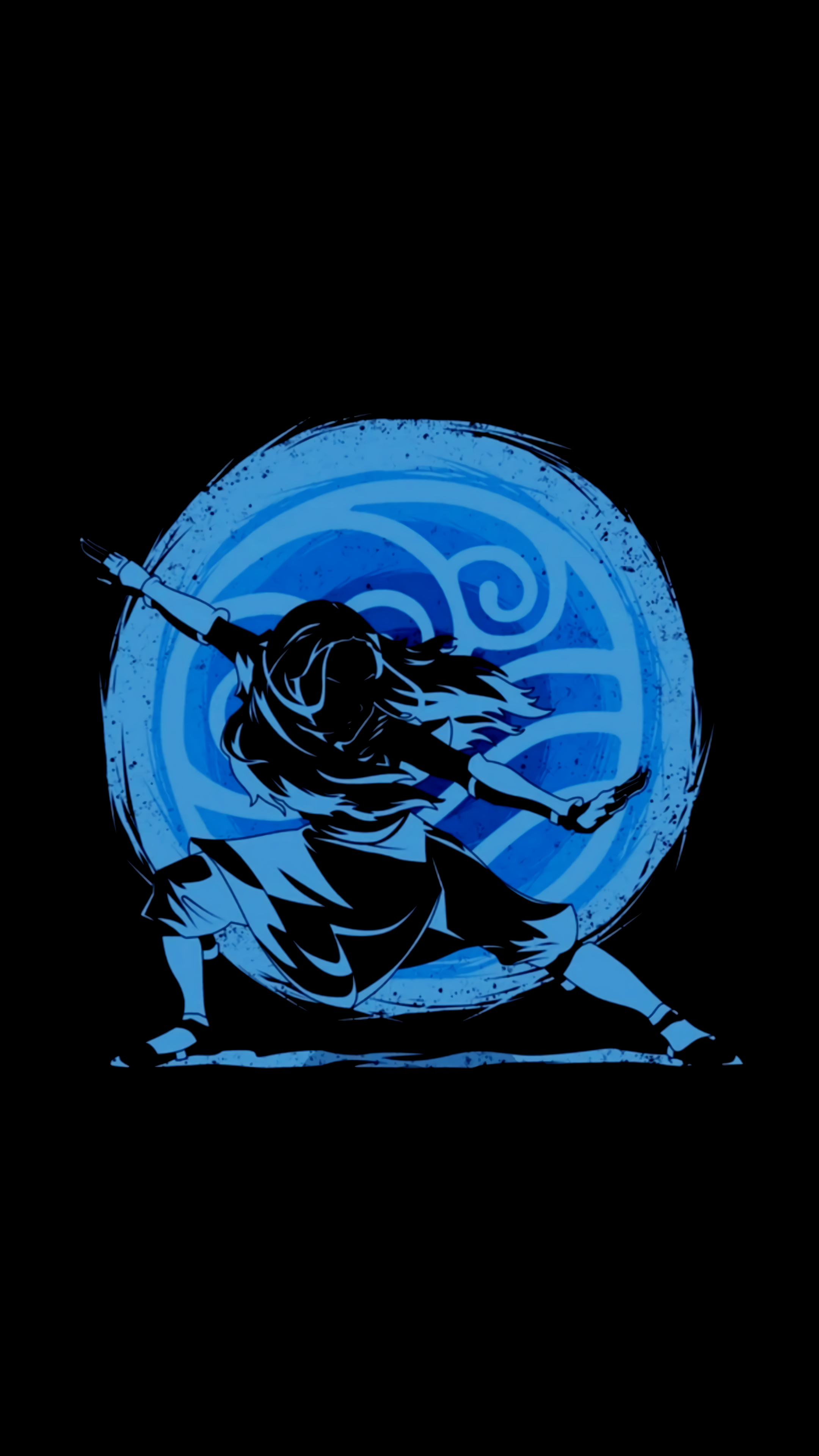 Water Element Master (2160x3840) | Scrolller