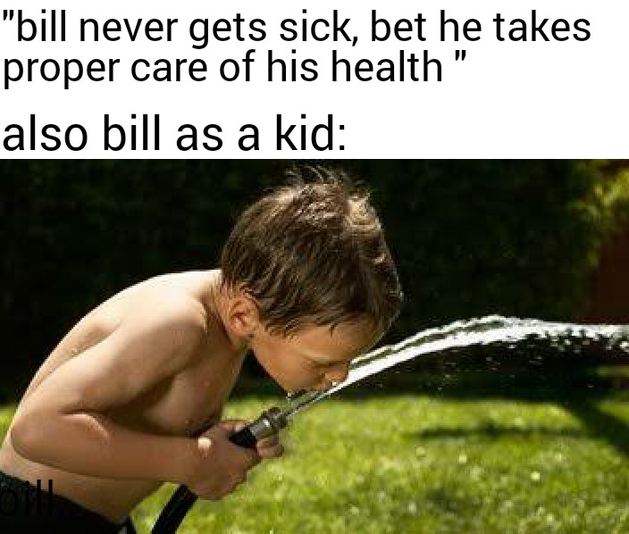 Water from these be hitting different | Scrolller