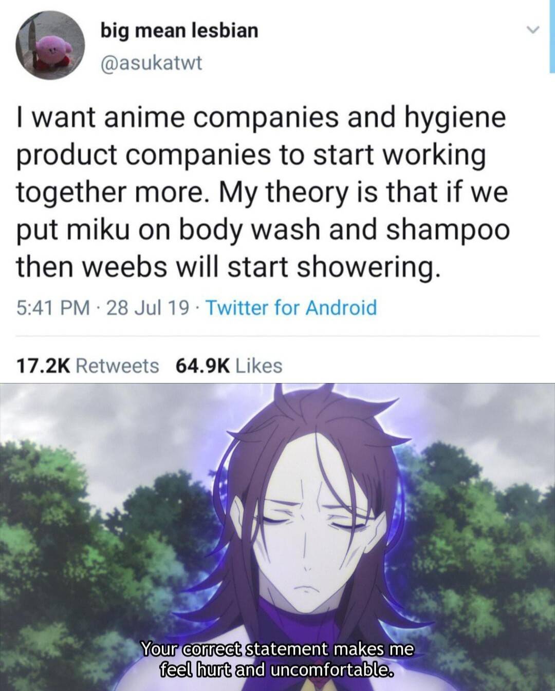 water is my enemy | Scrolller