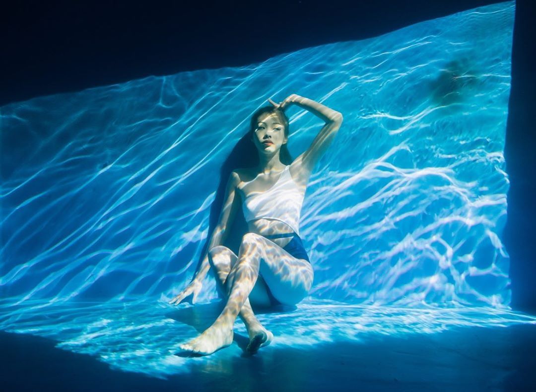 Water Nymph 5 Scrolller