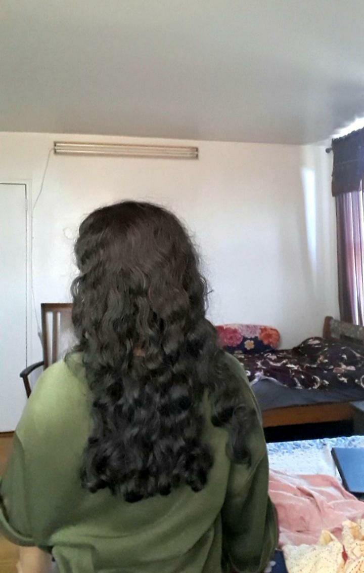 Water only for 8 whole months | Scrolller