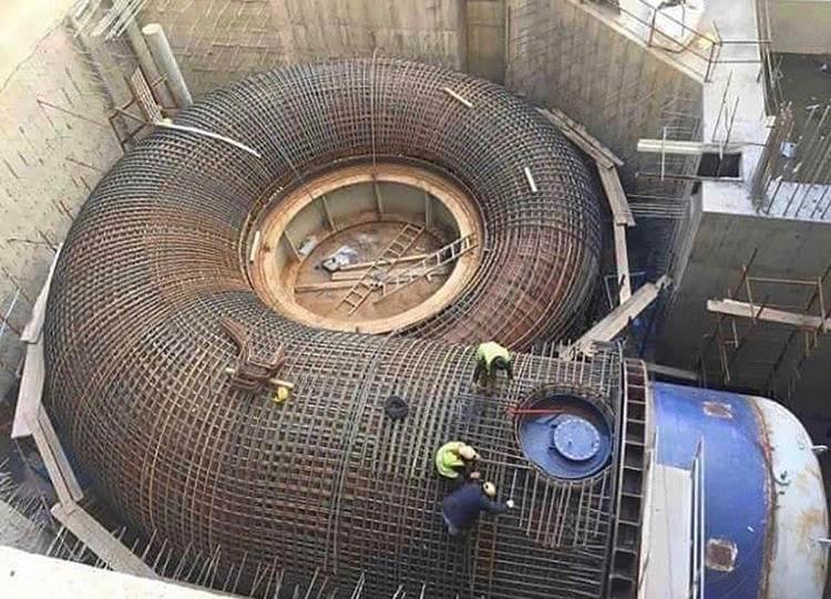 Water turbine construction | Scrolller