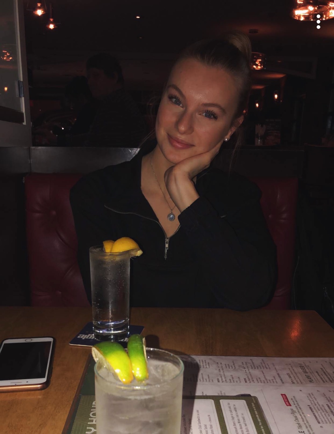 water with lemon | Scrolller