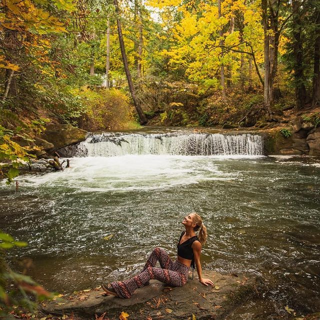 Waterfall | Scrolller