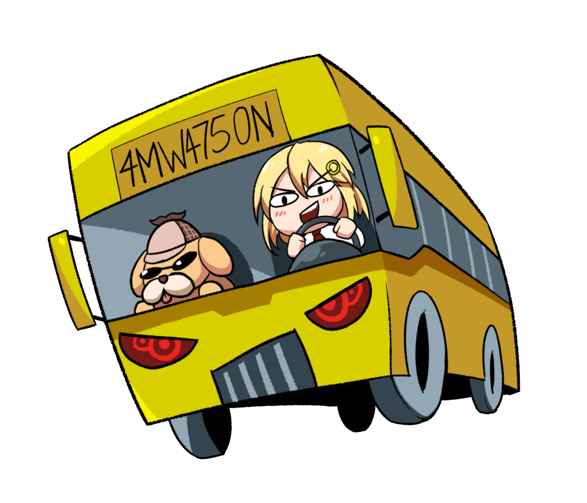 Watson Vehicular Man's Laughter | Scrolller