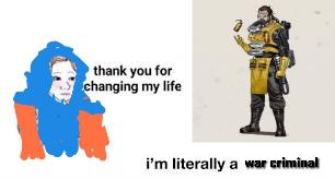 Wattson x caustic😳😳😳😳 | Scrolller