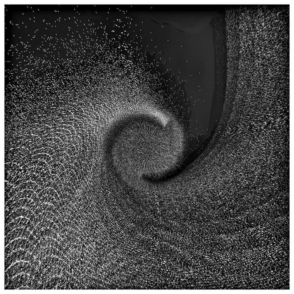 Wave, me, Digital, 2021 | Scrolller