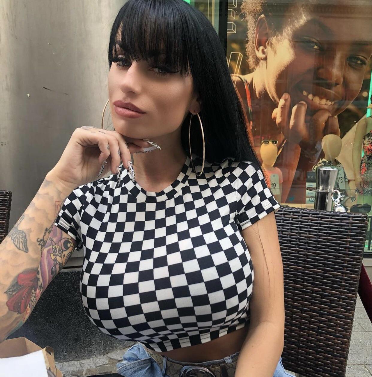 Wave those Checkered Flags | Scrolller