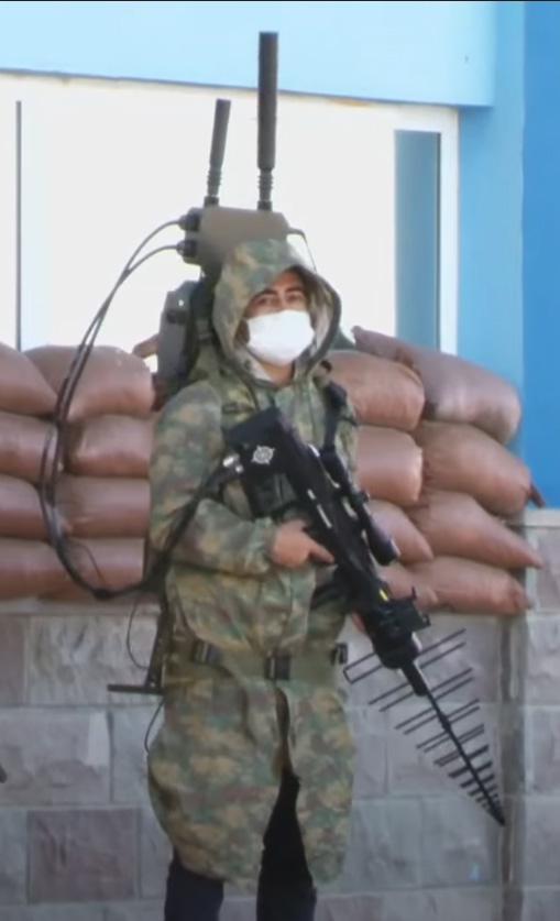 Wavelength, The Drone Killer | Scrolller