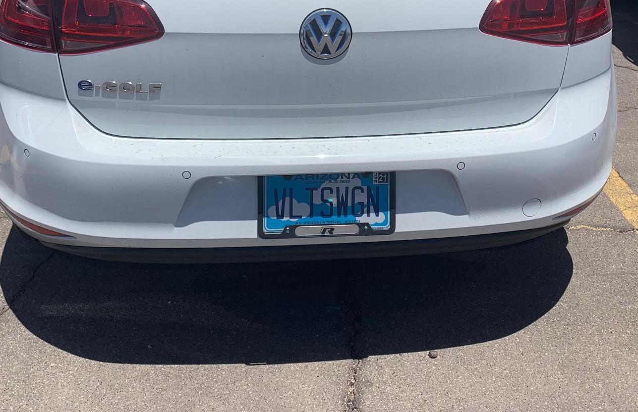 Way ahead of you VW... | Scrolller