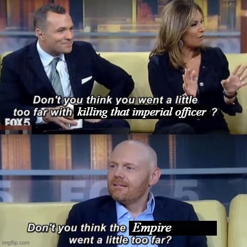 Way too far | Scrolller