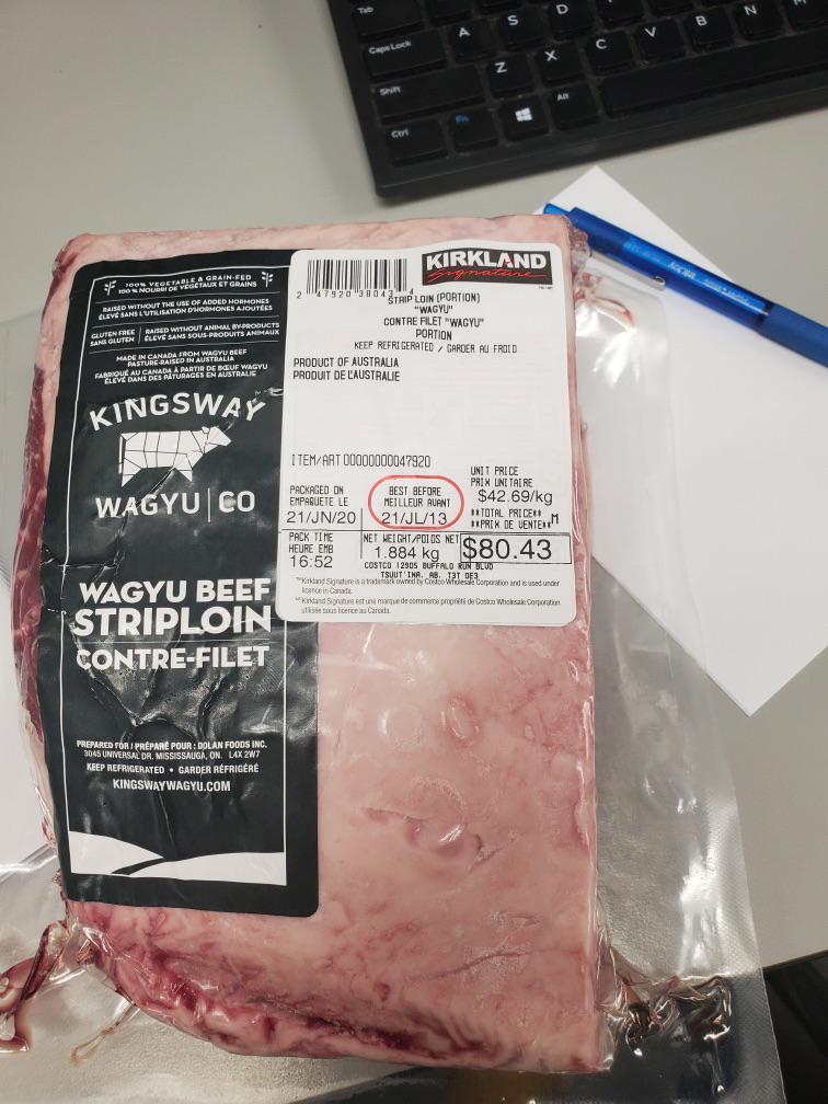 Waygu advice | Scrolller