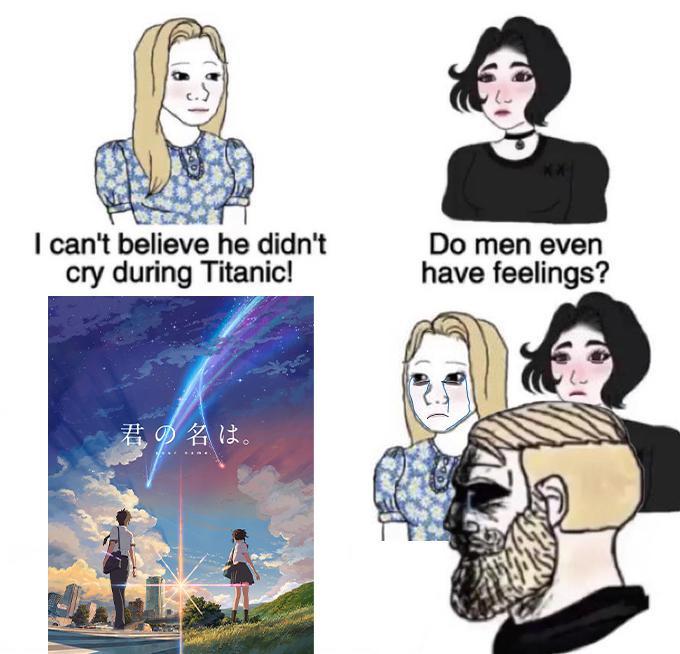 We all cry together | Scrolller