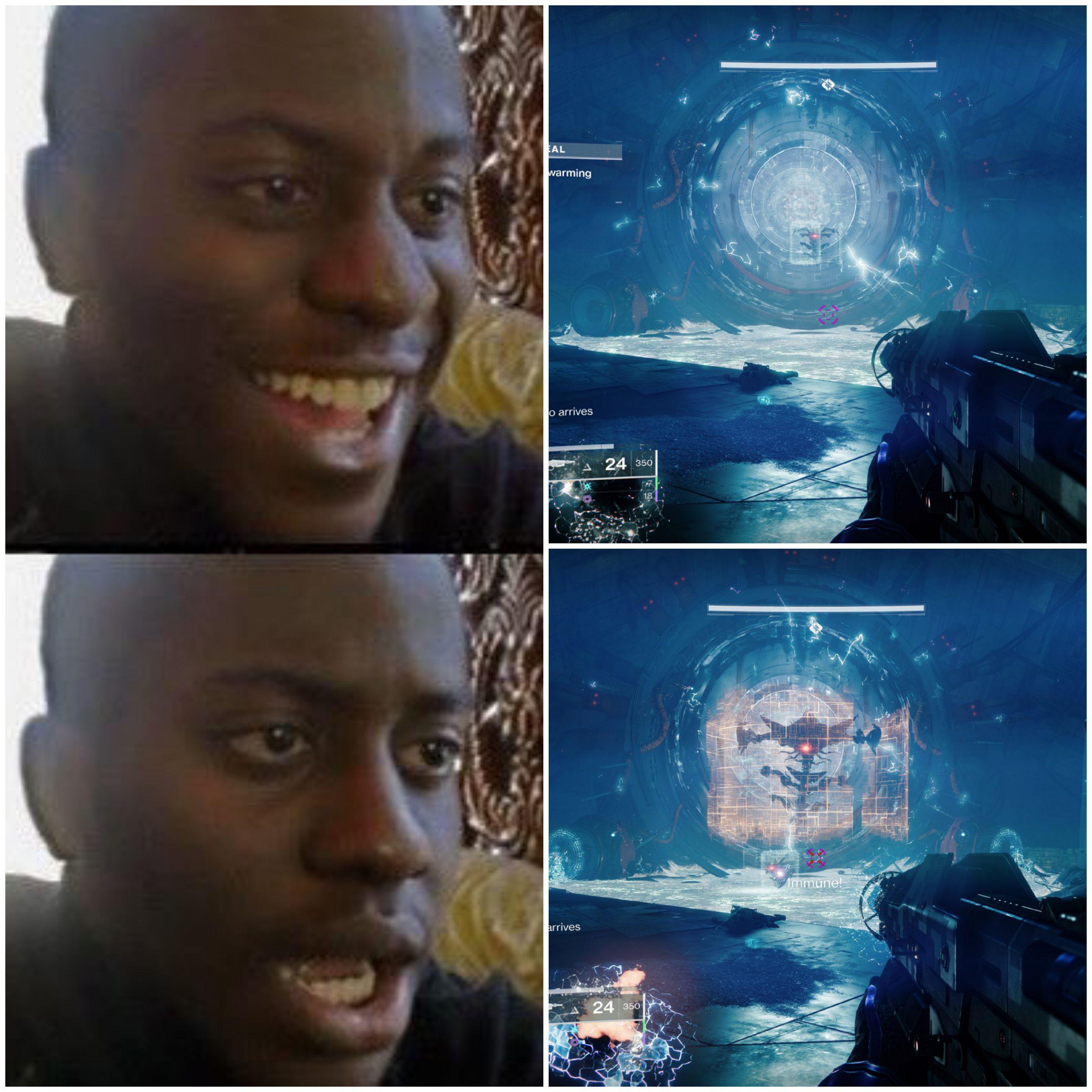 We all had the same reaction... | Scrolller