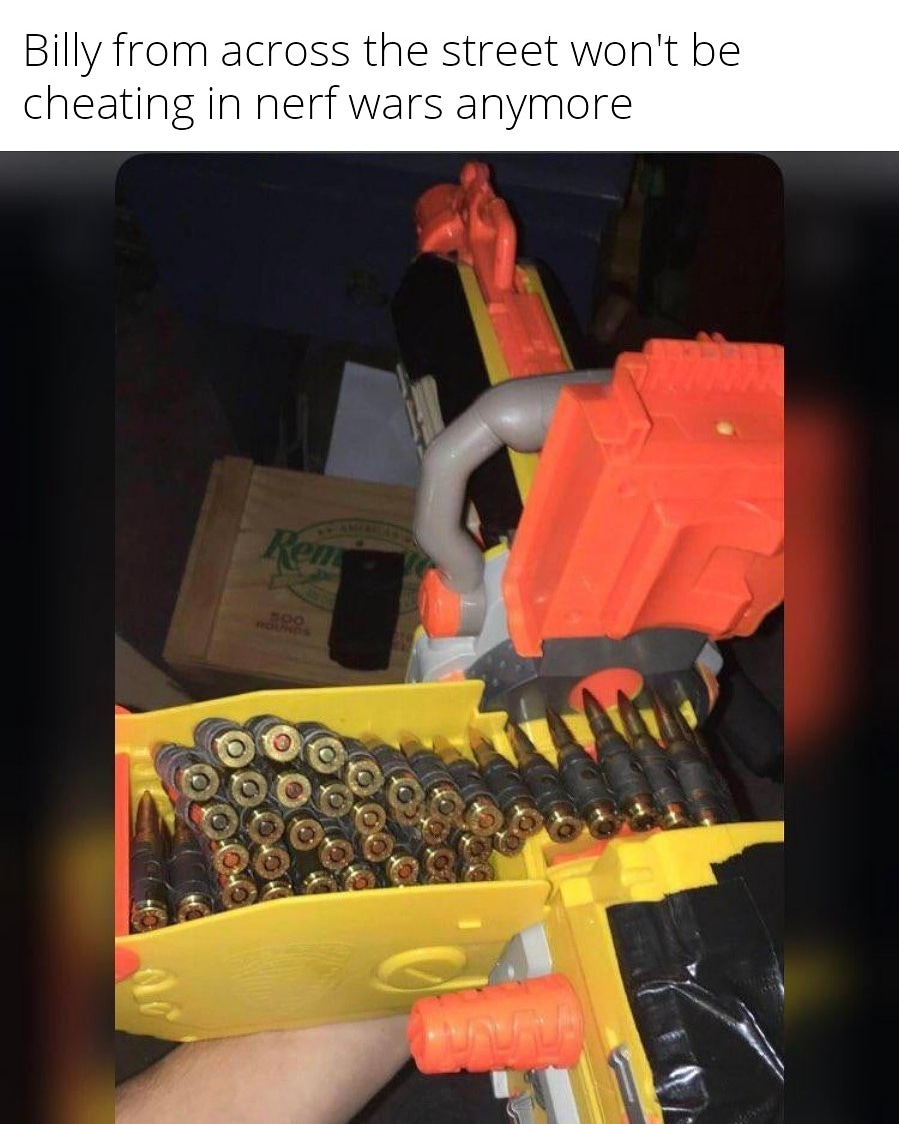 We all know a billy | Scrolller