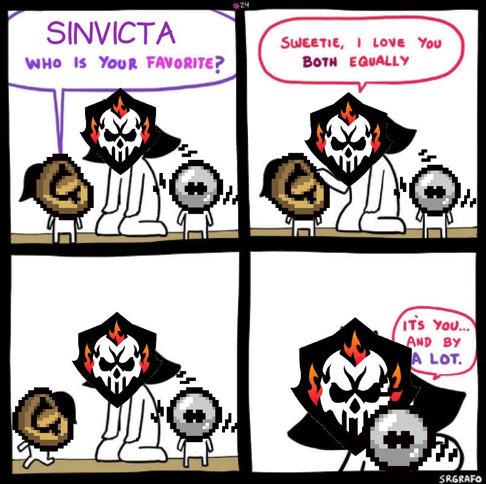 We all know which one is better. (Template by SrGrafo) | Scrolller