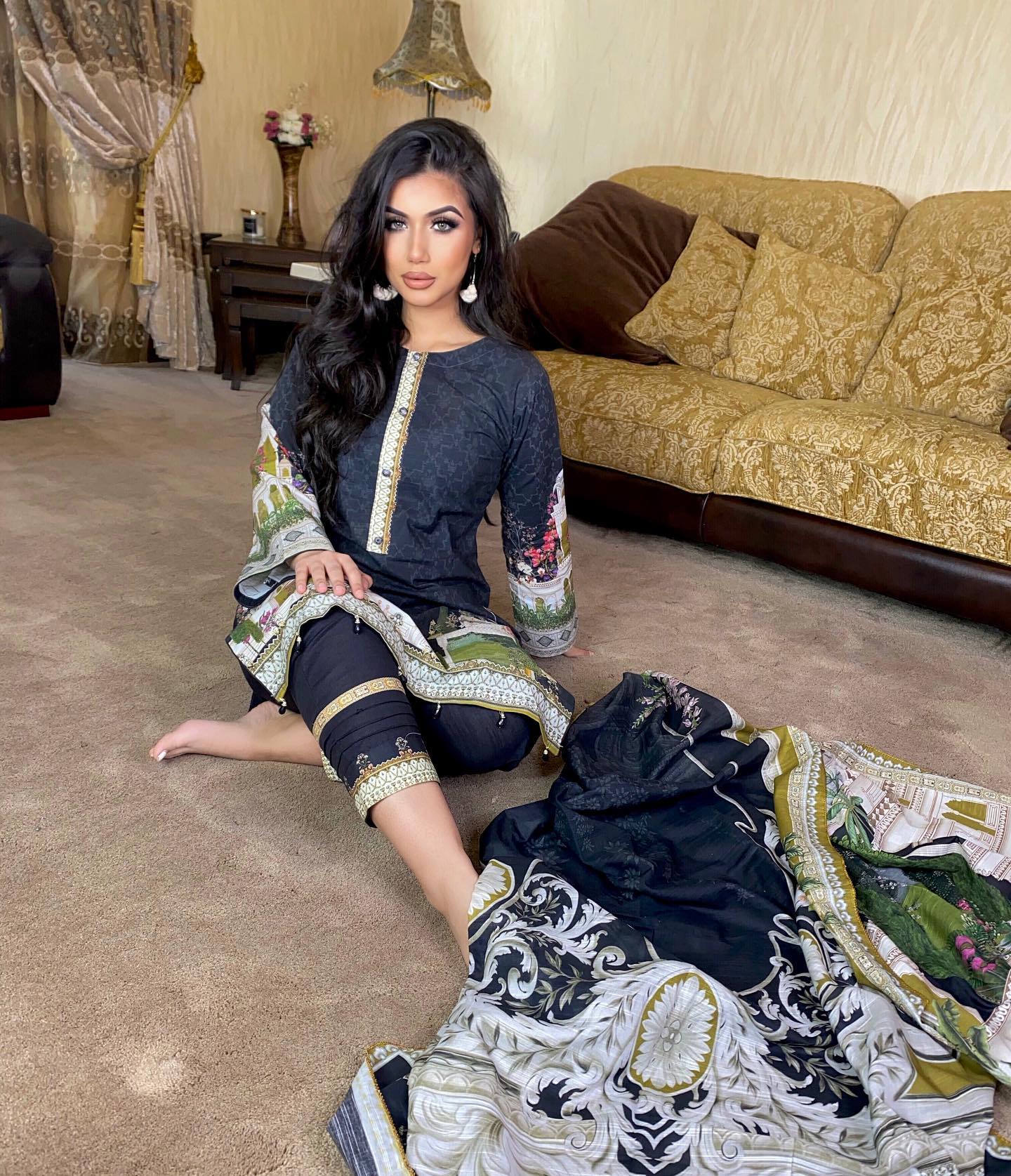 We all love a bit of Aliya | Scrolller