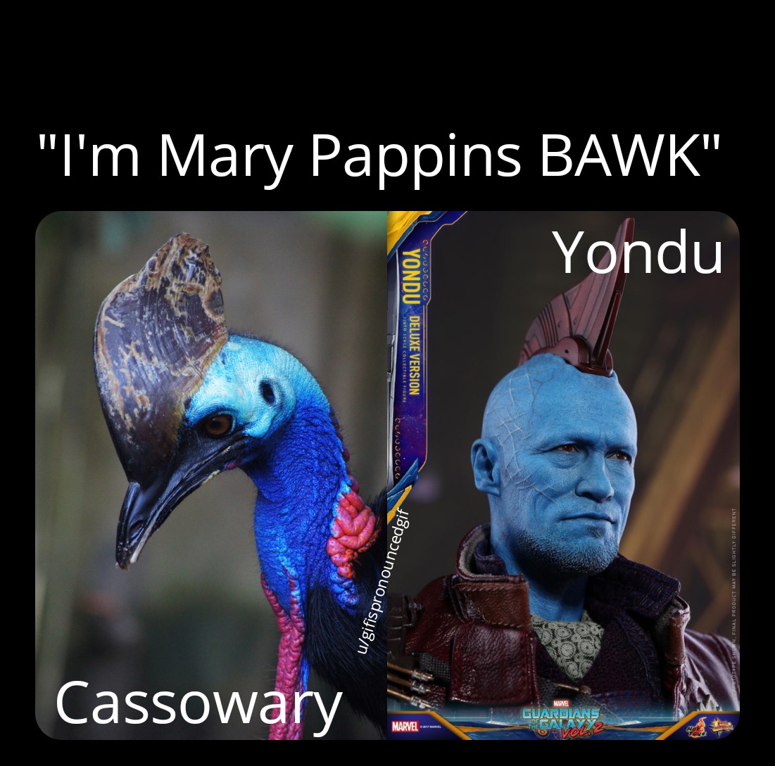 We all miss Yondu don't we? | Scrolller