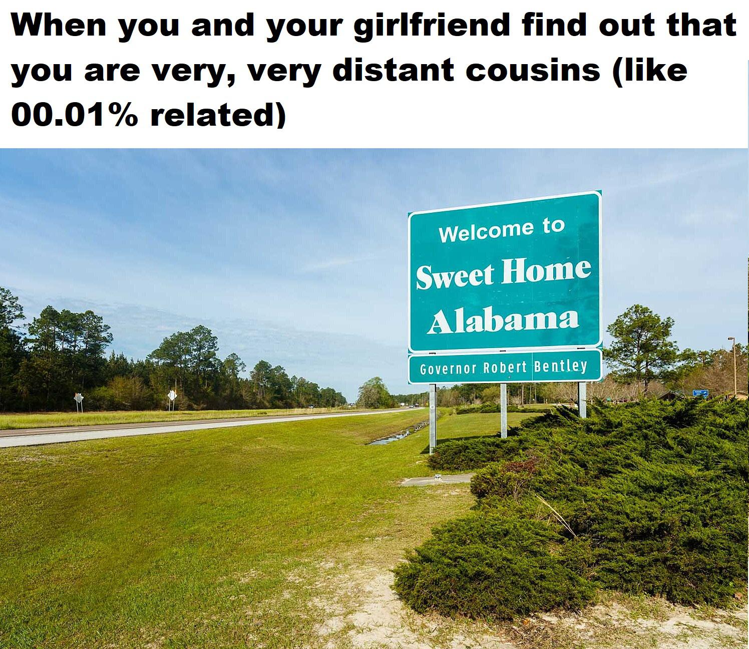 We are all related | Scrolller