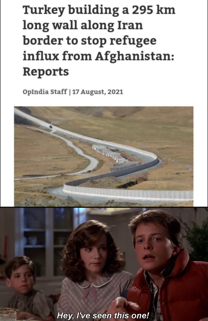 We Are Building A Wall | Scrolller