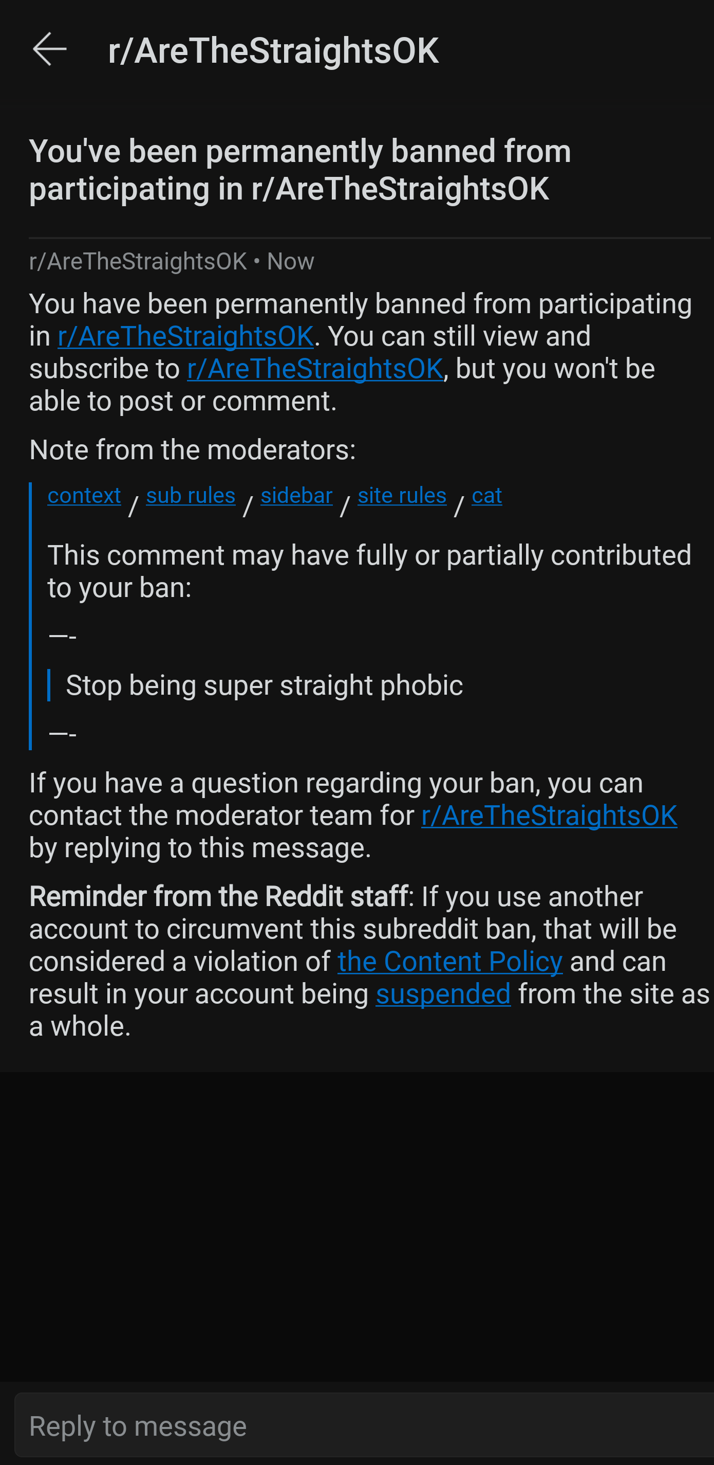 We are getting censored | Scrolller