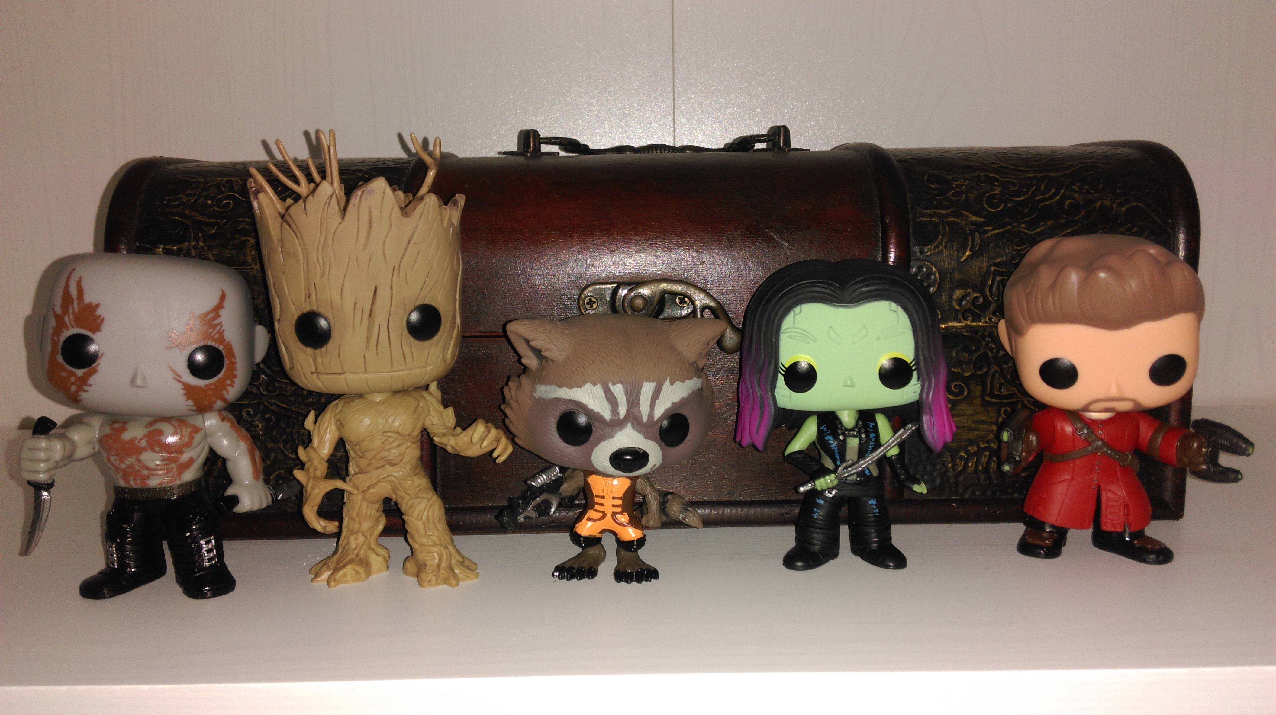 We are Groot. | Scrolller