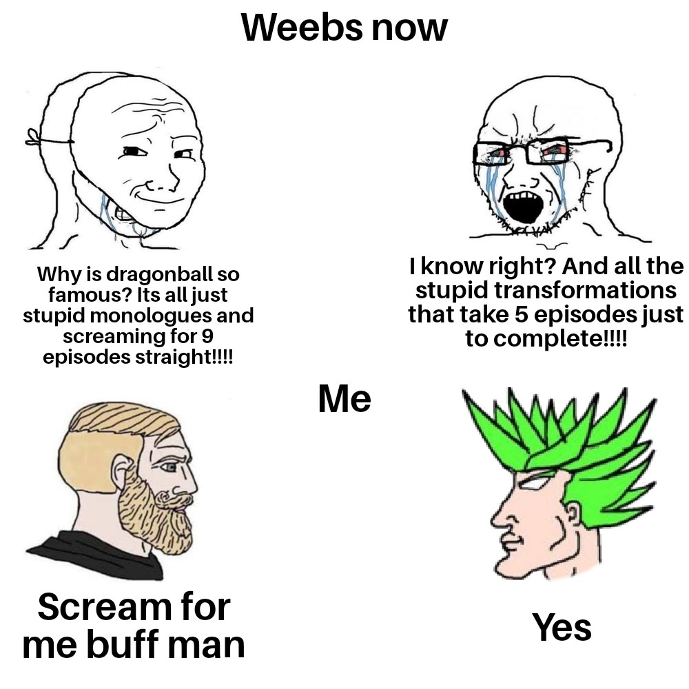 We are not the same | Scrolller