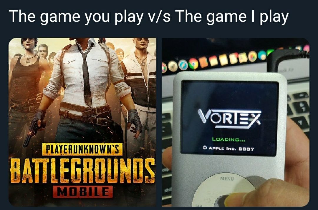 We are not the same bro. | Scrolller