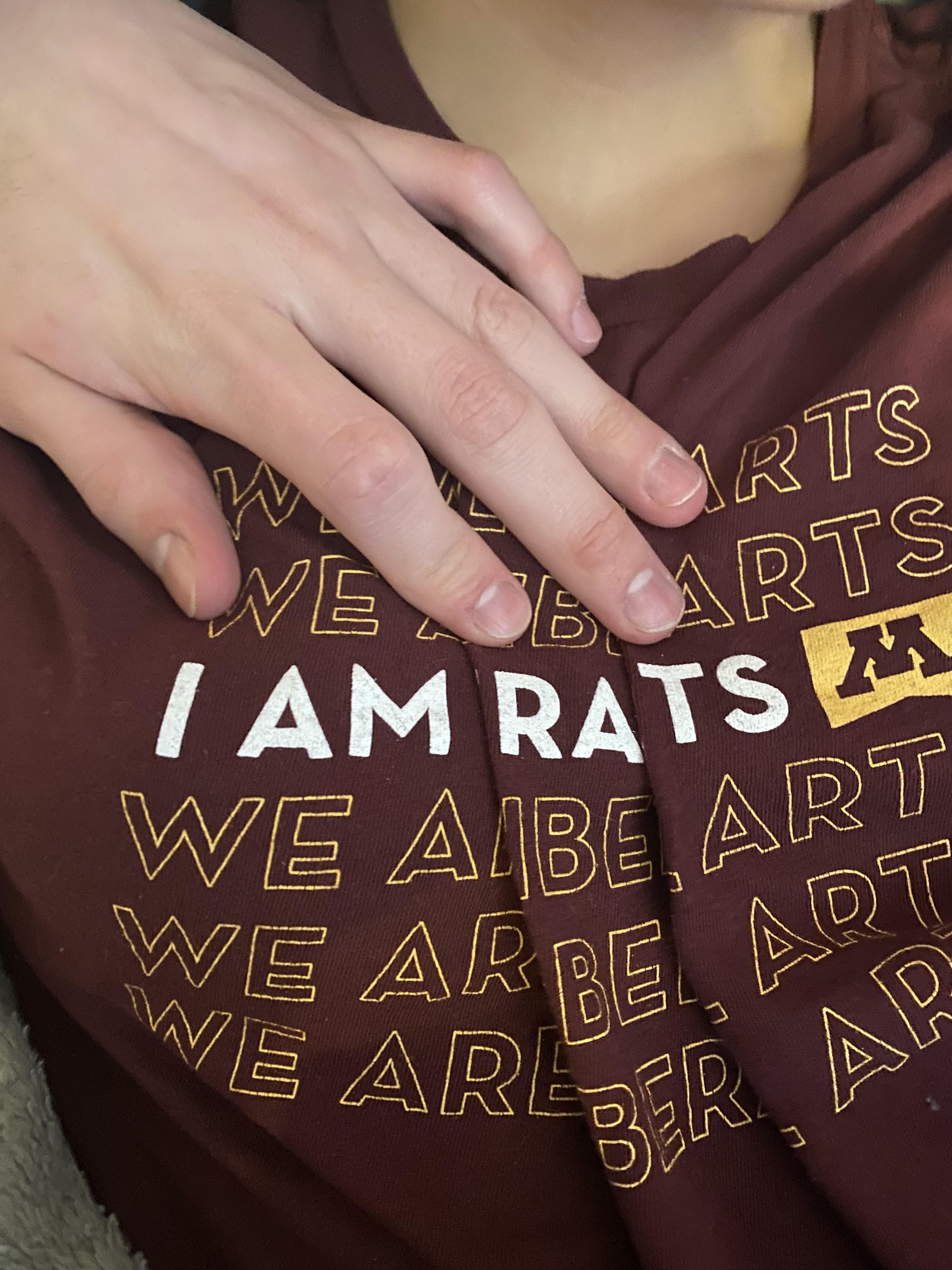 We are rats :) | Scrolller