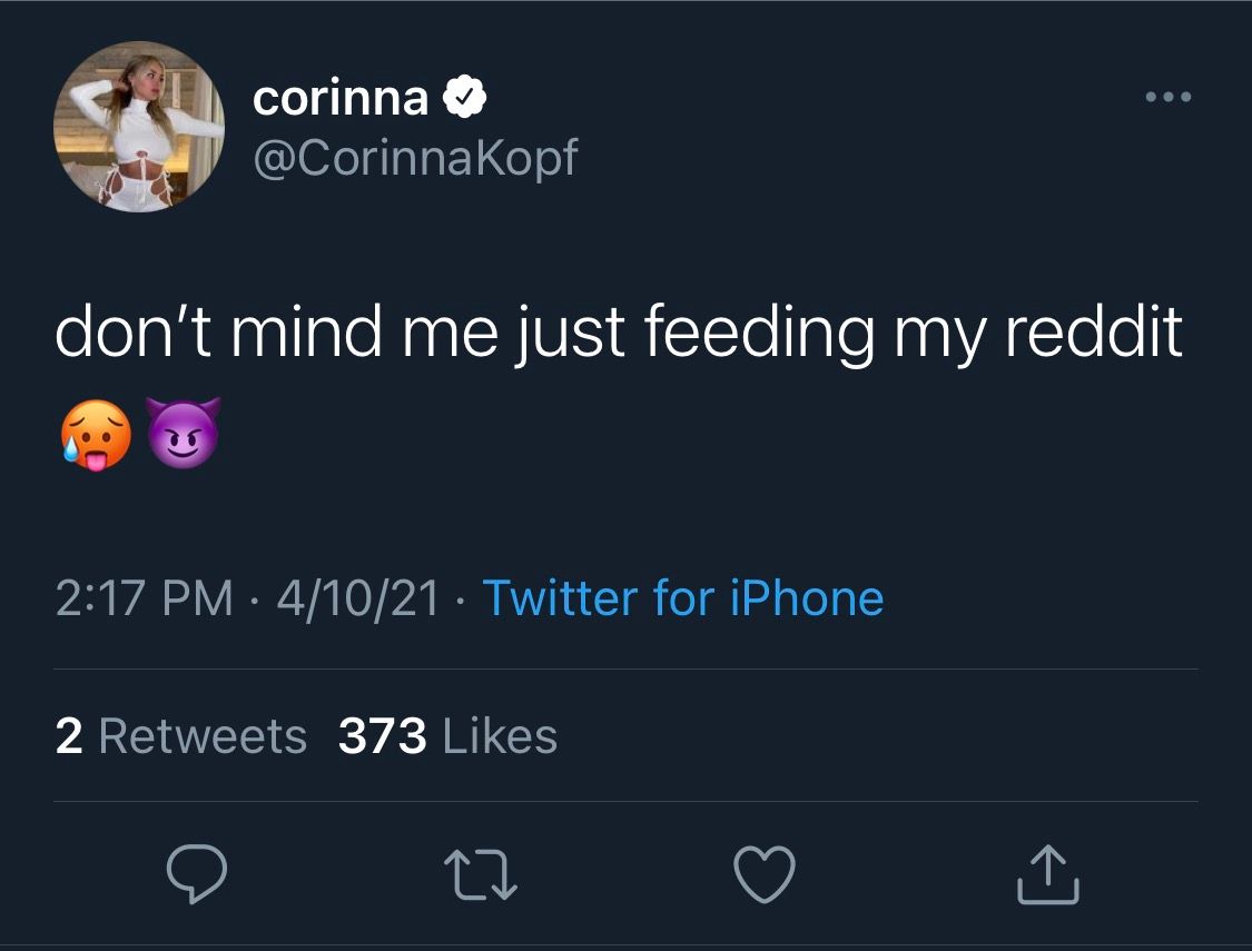 We certainly appreciate it | Scrolller