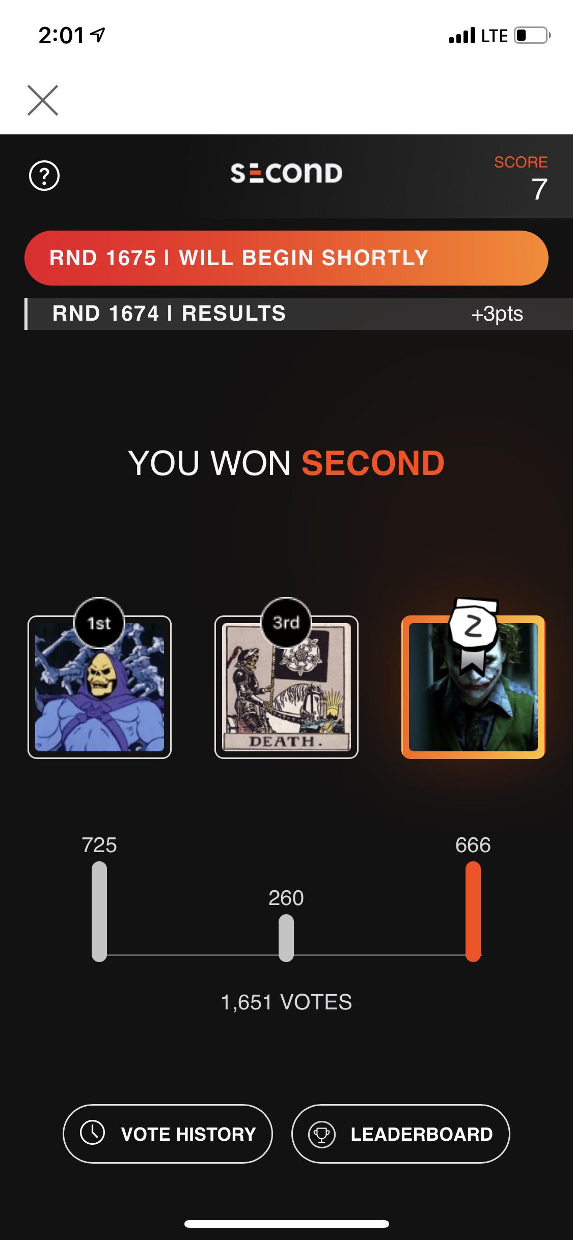 We did it! 666 | Scrolller