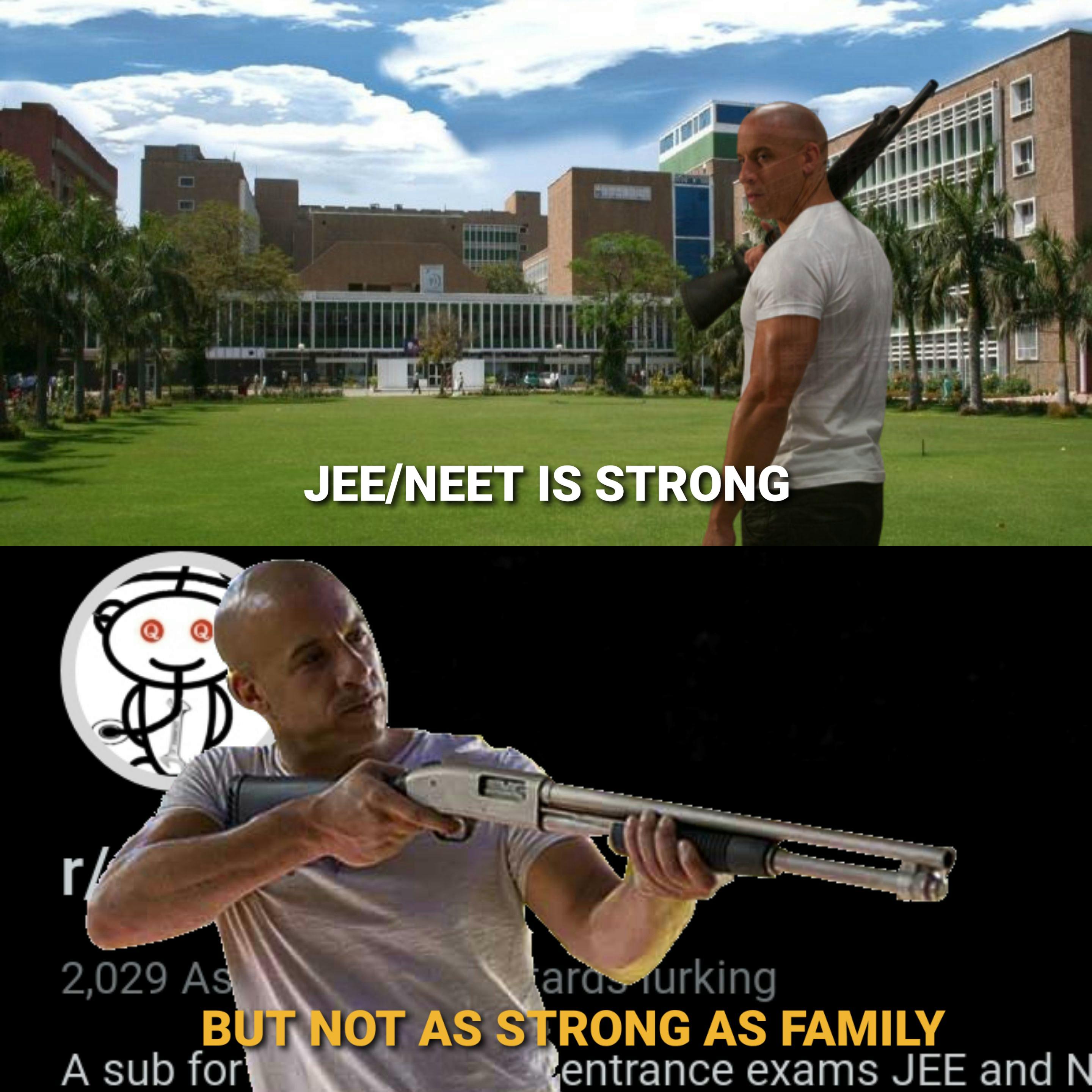 We did it Bois, 2k family💪 | Scrolller